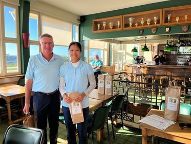 CD35 GREENSOME MIXTE 2022