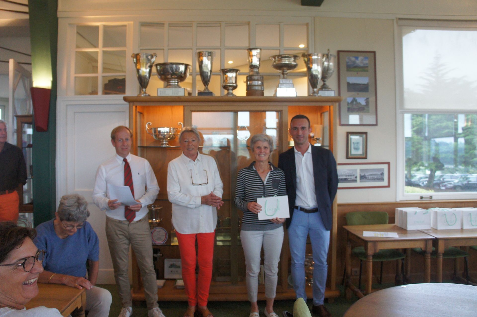 COUPE EMERIA HOTEL THALASSO & SPA 3 et 4