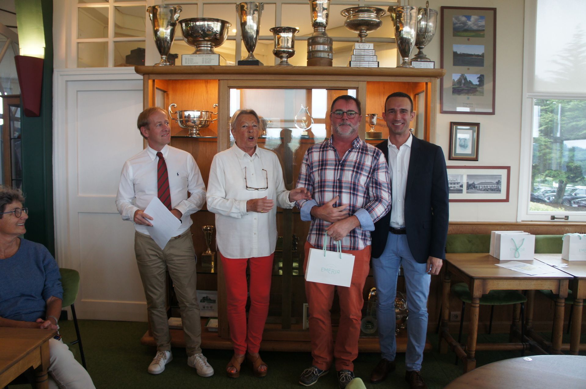 COUPE EMERIA HOTEL THALASSO & SPA 3 et 4