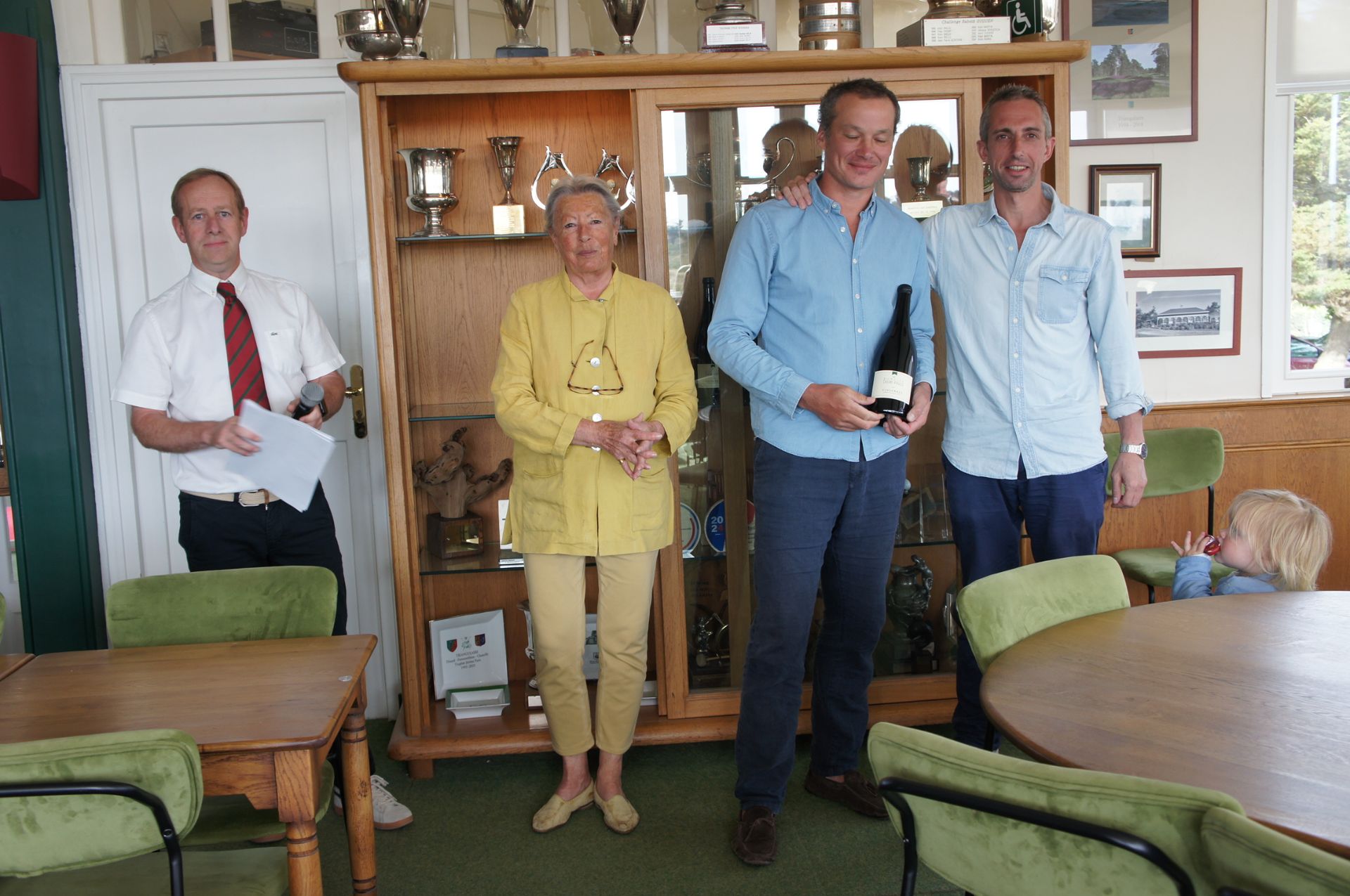 Coupe DES ISNARDS