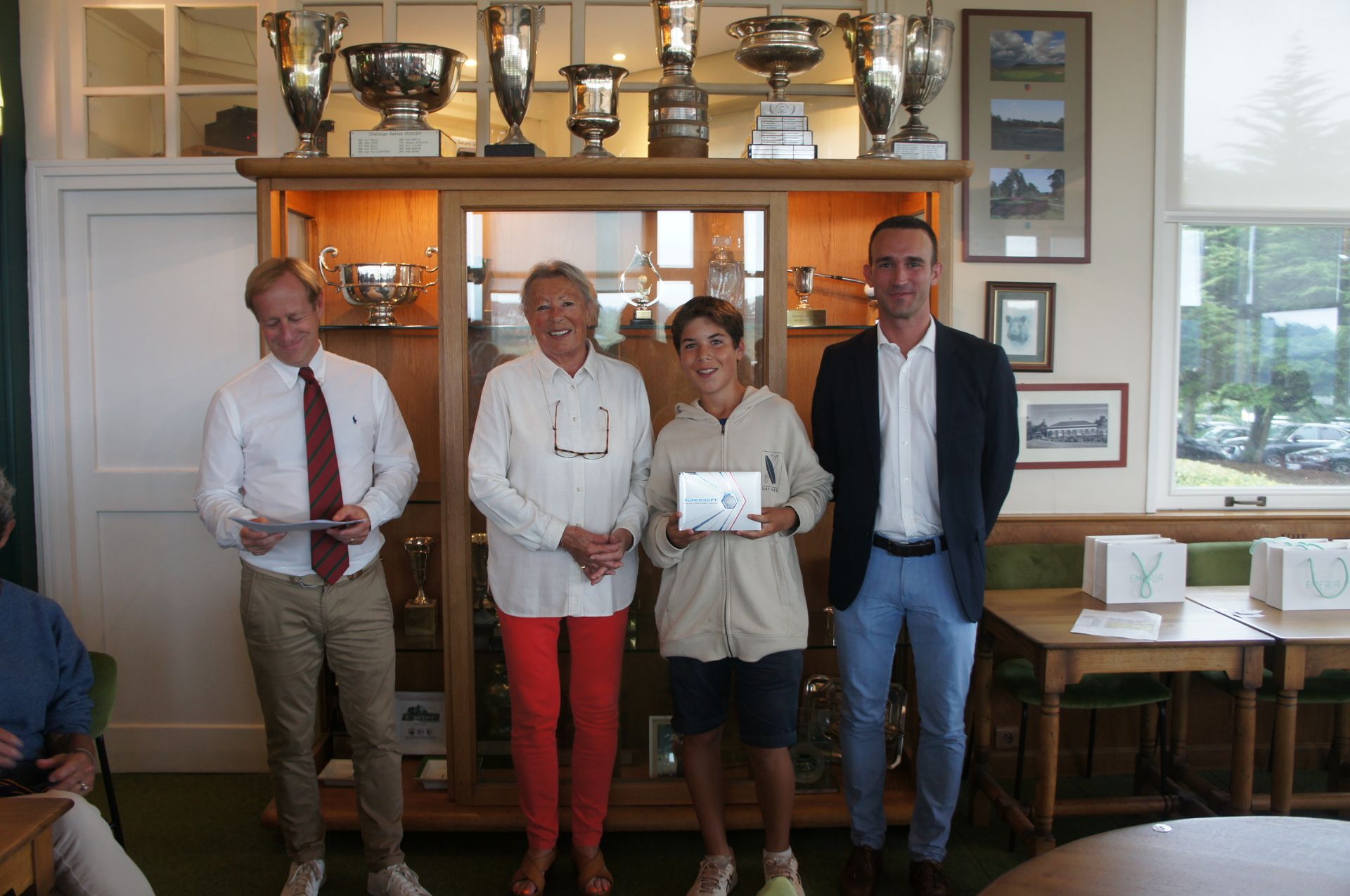 COUPE EMERIA HOTEL THALASSO & SPA 3 et 4